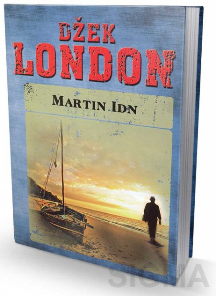 Martin Idn - Džek London