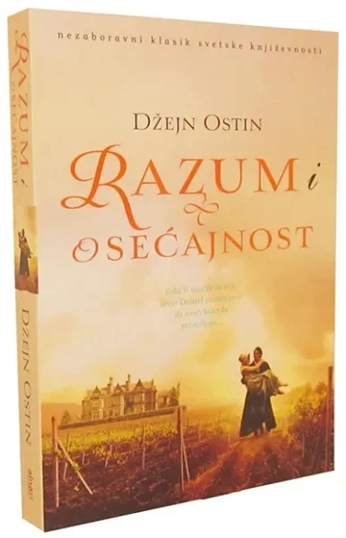 Razum i osećajnost - Džejn Ostin