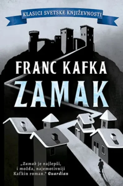 Zamak - Franc Kafka