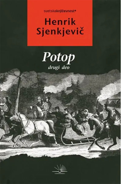 Potop II deo - Henrik Sjenkjevič