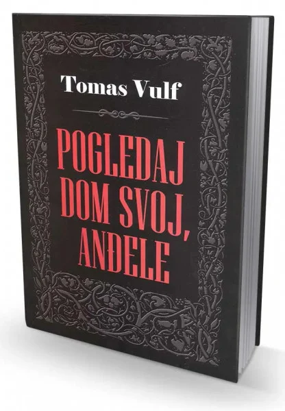 Pogledaj dom svoj, anđele - Tomas Vulf