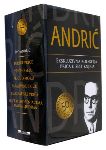 Ivo Andrić 1 - 6