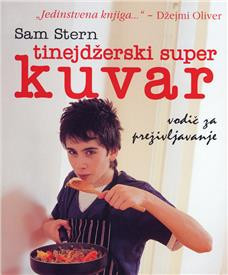 Tinejdžerski super kuvar - Sam Stern