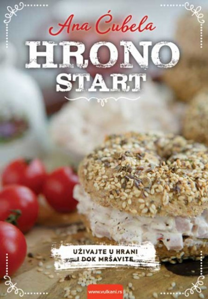 Hrono start - Ana Ćubela