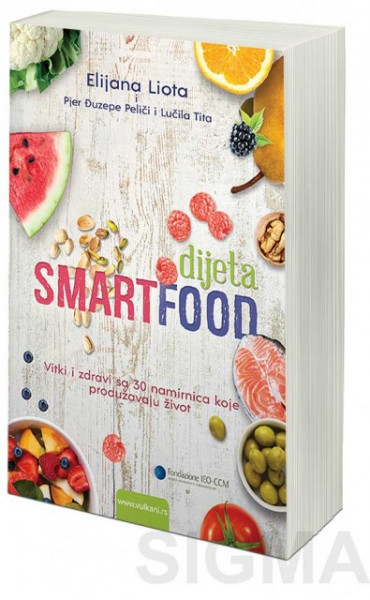 Dijeta smartfood - Elijana Liota