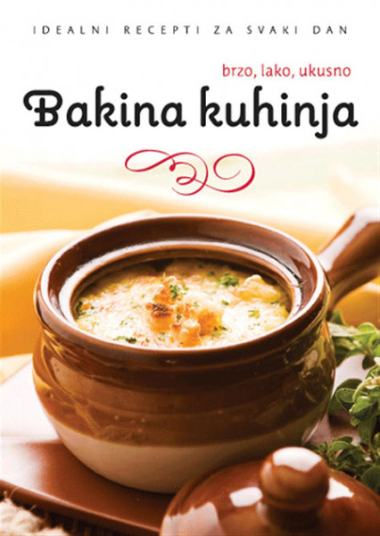 Bakina kuhinja