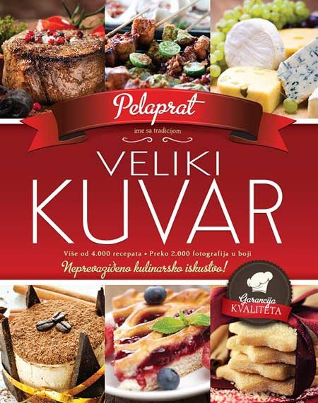 Pelaprat - Veliki kuvar