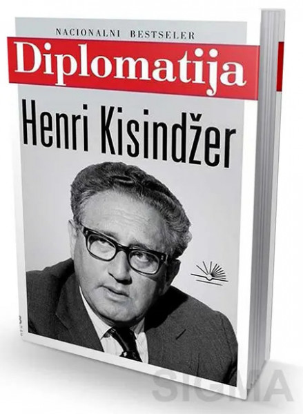 Diplomatija - Henri Kisindžer