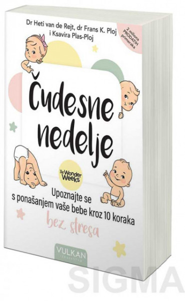 Čudesne nedelje - Dr Heti van de Rajt, dr Frans K. Ploj i Ksavira Plas-Ploj