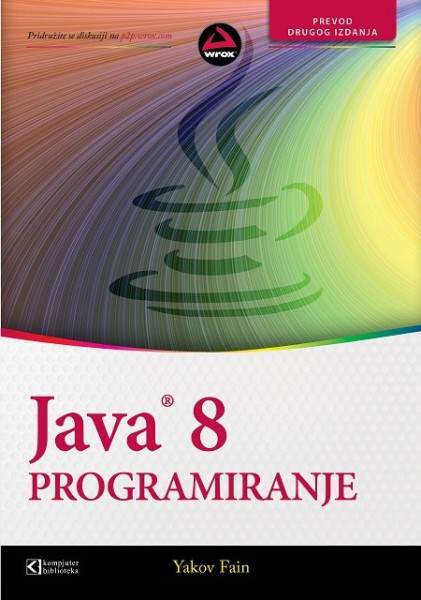 Java 8 programiranje - Yakov Fain