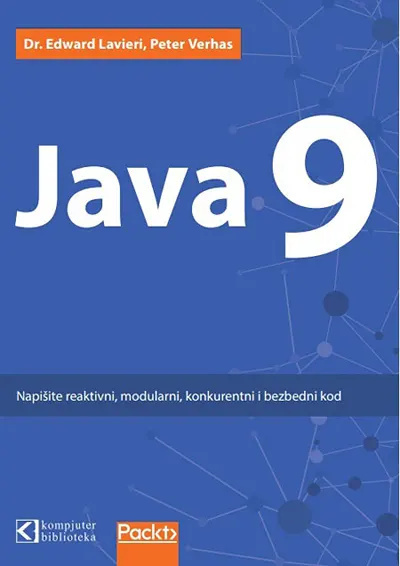 Java 9 - Dr. Edward Lavieri, Peter Verhas