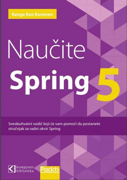 Naučite Spring 5 - Ranga Karanam