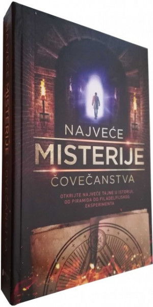 Najveće misterije čovečanstva