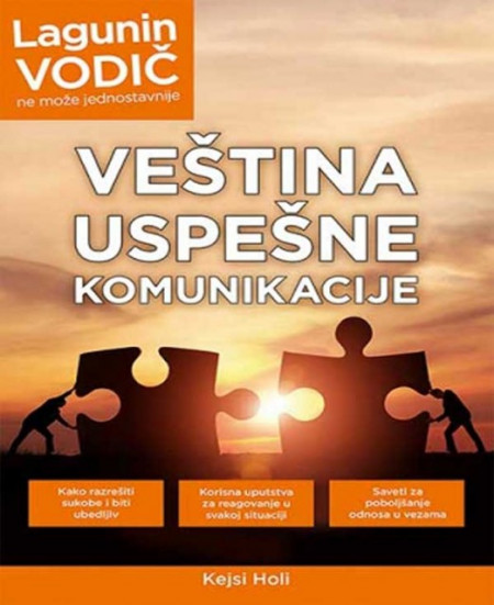 Veština uspešne komunikacije - Kejsi Holi