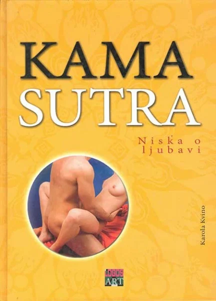 Kamasutra - Karola Kvino