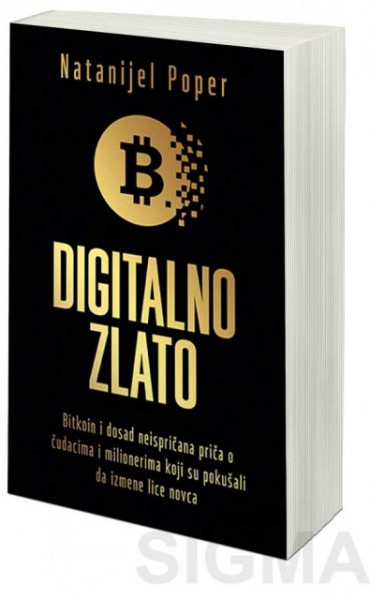 Digitalno zlato - Natanijel Poper