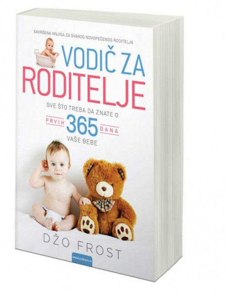 Vodič za roditelje - Džo Frost