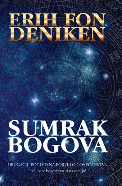 Sumrak bogova - Erih fon Deniken