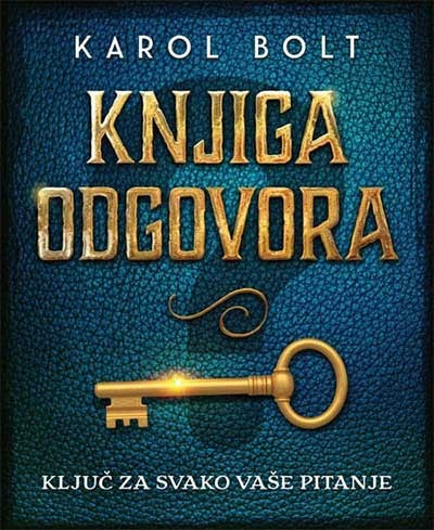 Knjiga odgovora - Karol Bolt