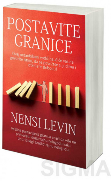 Postavite granice - Nensi Levin