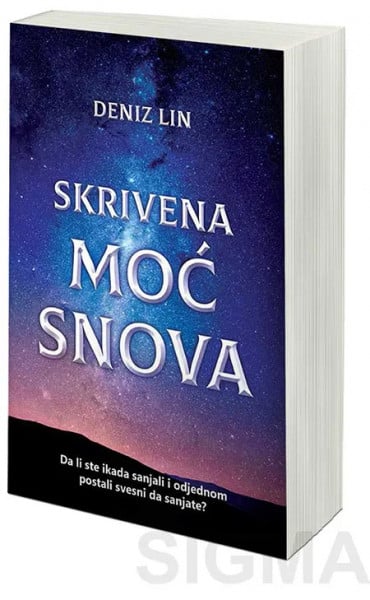 Skrivena moć snova - Deniz Lin