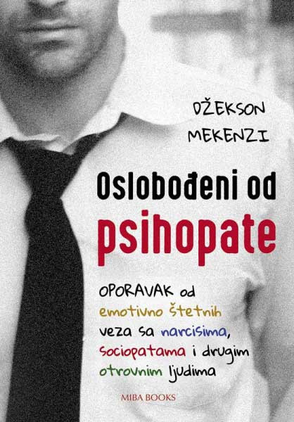 Oslobođeni od psihopate - Džekson Mekenzi