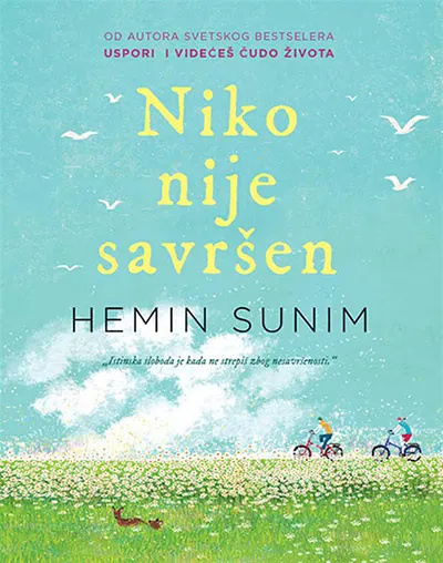 Niko nije savršen - Hemin Sunim