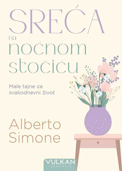 Sreća na noćnom stočiću - Alberto Simone