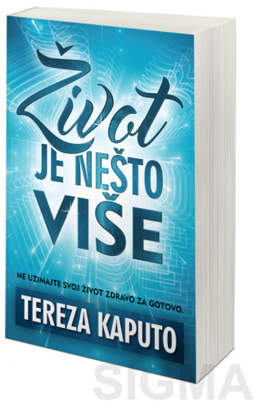 Život je nešto više - Tereza Kaputo