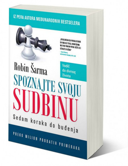 Spoznajte svoju sudbinu - Robin S. Šarma