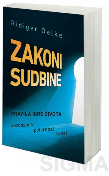 Zakoni sudbine - Ridiger Dalke