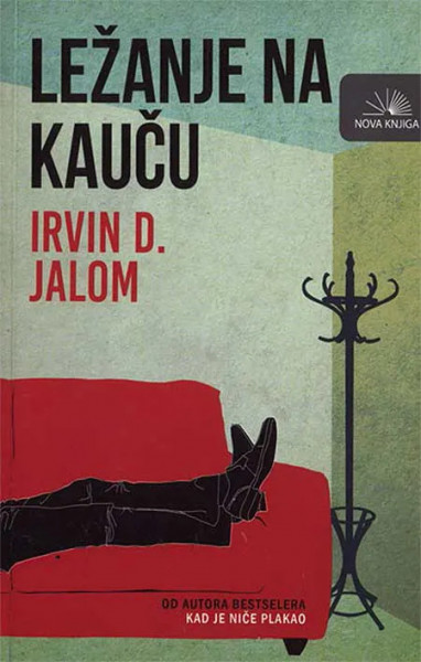 Ležanje na kauču - Irvin Jalom