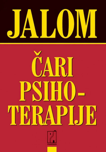 Čari psihoterapije - Irvin Jalom