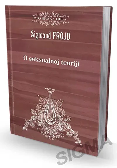 O seksualnoj teoriji - Sigmund Frojd