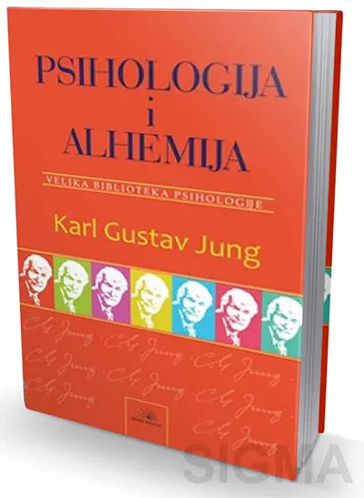 Psihologija i alhemija - Karl Gustav Jung