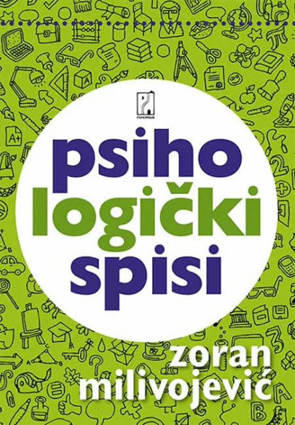 Psihologički spisi - Zoran Milivojević