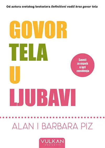 Govor tela u ljubavi – Alan Piz i Barbara Piz