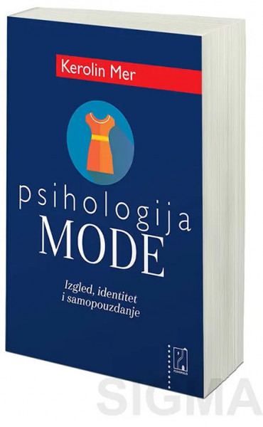 Psihologija mode - Kerolin Mer