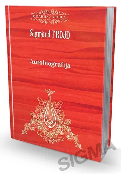 Autobiografija - Sigmund Frojd