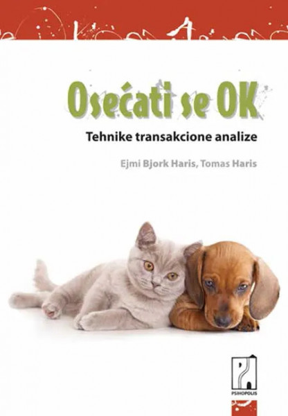 Osećati se OK - Ejmi Bjork Haris, Tomas Haris