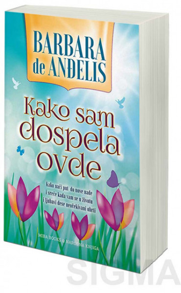 Kako sam dospela ovde - Barbara de Angelis