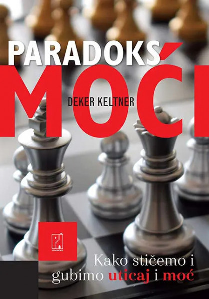 Paradoks moći – Deker Keltner