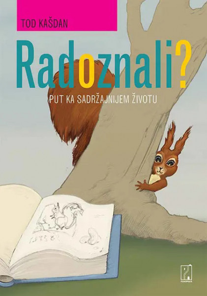 Radoznali? - Tod Kašdan