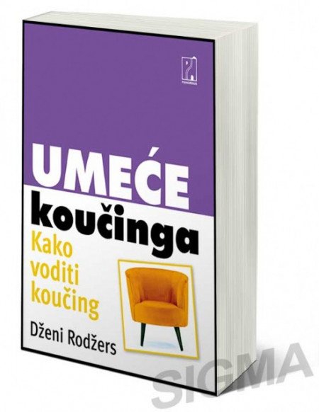 Umeće koučinga - Dženi Rodžers