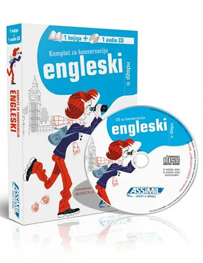 Engleski u džepu - konverzacija