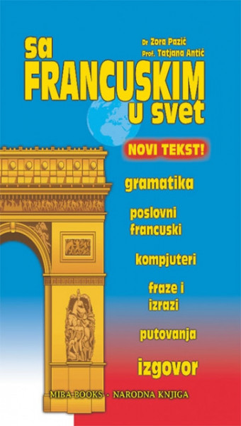 Sa francuskim u svet - Dubravka Ivković