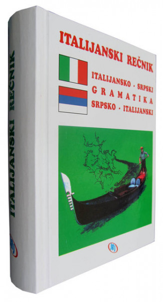 Srpsko - italijanski i italijansko - srpski sa gramatikom