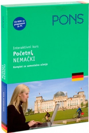 Interaktivni kurs - Početni Nemački