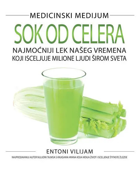 Sok od celera - Entoni Vilijam