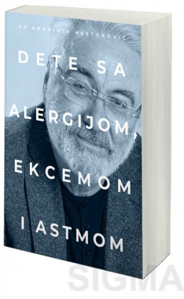 Dete sa alergijom, ekcemom i astmom - dr Branimir Nestorović